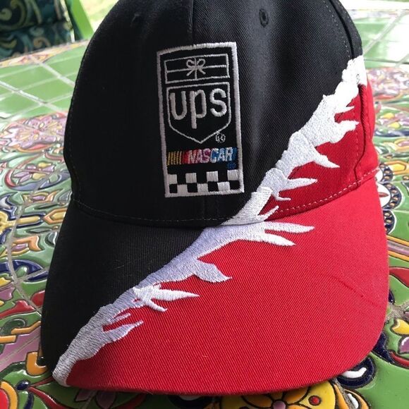 ASHLEY Sewn Products | Accessories | Nascar Ups Ball Cap | Poshmark